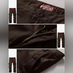 Match | Pants | Mens Match Mens Wild Cargo Pants | Poshmark